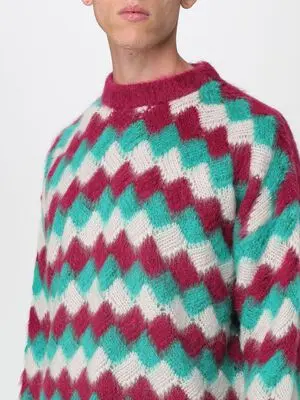 BONSAI Diamond Pattern Sweater