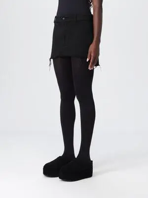 Balenciaga Denim Skirt