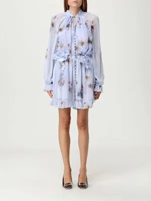 Zimmermann Floral Jumpsuit