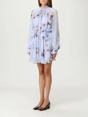 Zimmermann Floral Jumpsuit