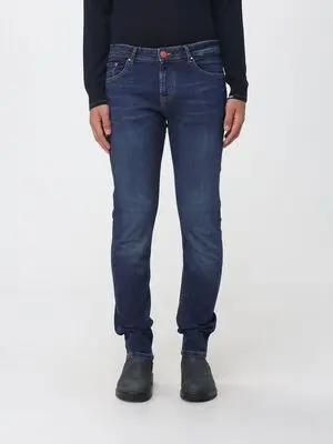 MANUEL RITZ Jeans - Grey