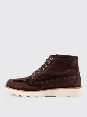 Timberland Lace-up Ankle Boots - Brown