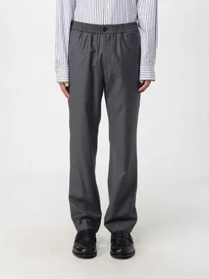 Ami Straight Leg Trousers