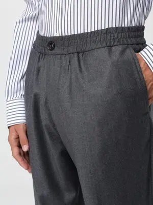 Ami Straight Leg Trousers