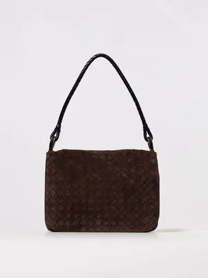 Bottega Veneta Shoulder Bag - Brown