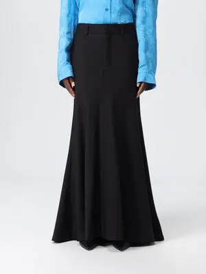 Balenciaga Maxi Skirt