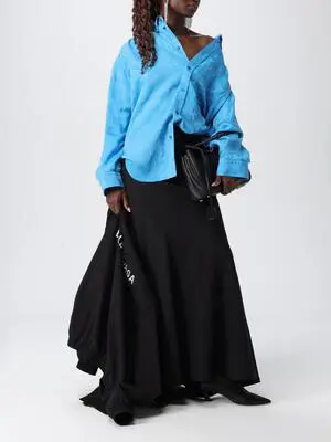 Balenciaga Maxi Skirt
