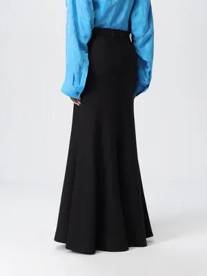 Balenciaga Maxi Skirt
