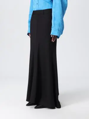 Balenciaga Maxi Skirt