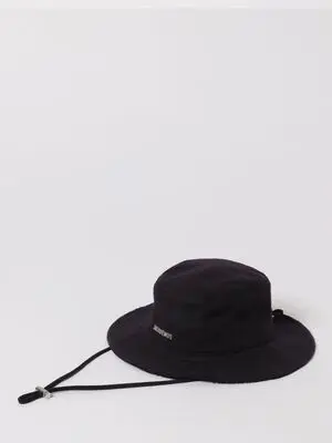 Jacquemus Bucket Hat - Blue