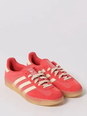 ADIDAS ORIGINALS Gazelle Sneakers - Red