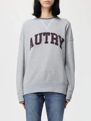 Autry Off The Shoulder Sweatshirts Hoodies For Women