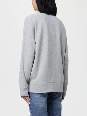 AUTRY Crewneck Sweatshirt - Mouse Grey