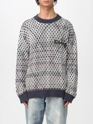 VIVIENNE WESTWOOD Geometric Knit Pullover