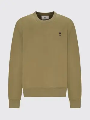 Ami Pullover Sweatshirt - Brown