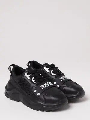 Versace Sneakers - Black