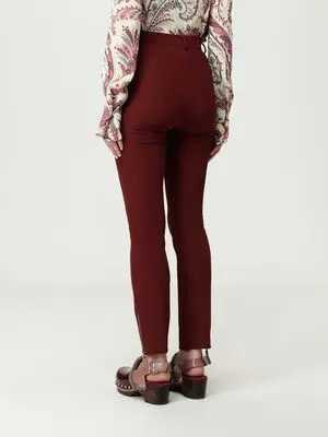 Etro Pants - Red