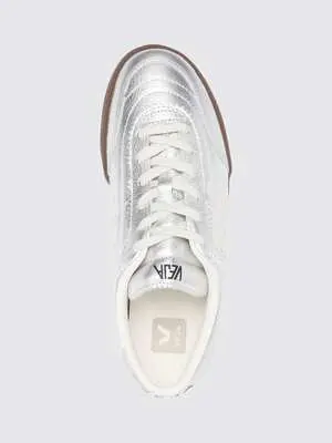 VEJA Metallic Sneakers - Silver
