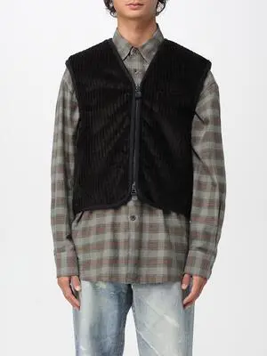 Our Legacy Suit Vest - Brown