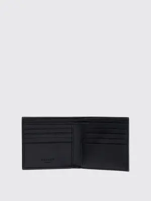 Alexander McQueen Wallet - Black