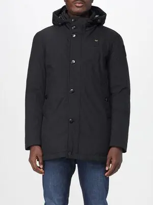 BLAUER. Coat - Black