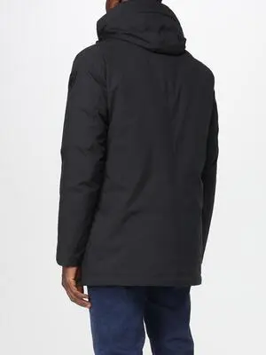 BLAUER. Coat - Black