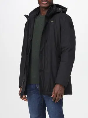 BLAUER. Coat - Black