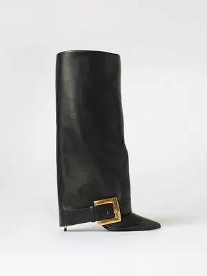 Balmain Belted Boots