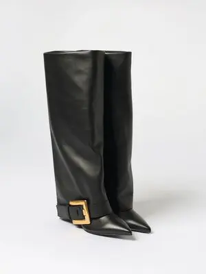 Balmain Belted Boots