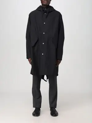 JIL SANDER Hooded Coat