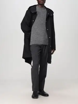 JIL SANDER Hooded Coat