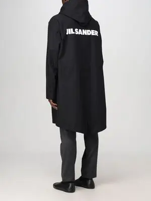 JIL SANDER Hooded Coat