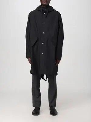 JIL SANDER Hooded Coat