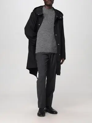 JIL SANDER Hooded Coat