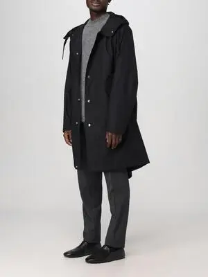 JIL SANDER Hooded Coat