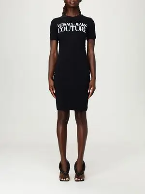 Versace Dress - Black