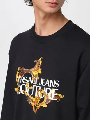 Versace Sweatshirt - Black 1