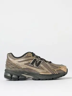New Balance Embossed Sneakers For Men