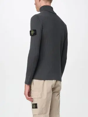 Stone Island Sweater - Grey