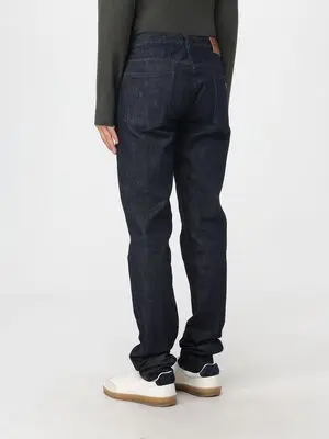 Emporio Armani Dark Wash Denim Jeans