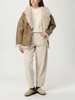 Isabel Marant Fur Coat