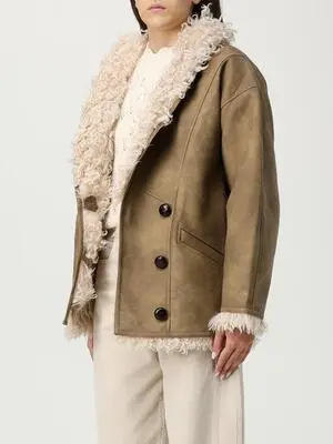 Isabel Marant Étoile Fur Coat