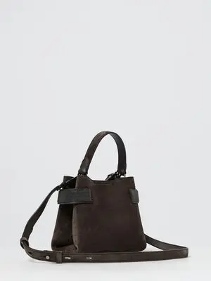 Brunello Cucinelli Mini Bag - Dark