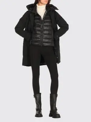 Canada Goose Coat - Black