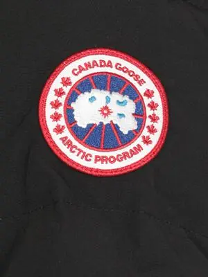 Canada Goose Coat - Black