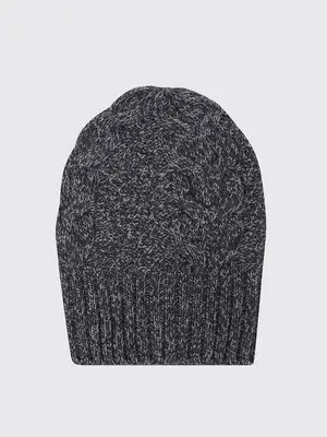 Ermanno Scervino Ermanno Scervino Hat Charcoal