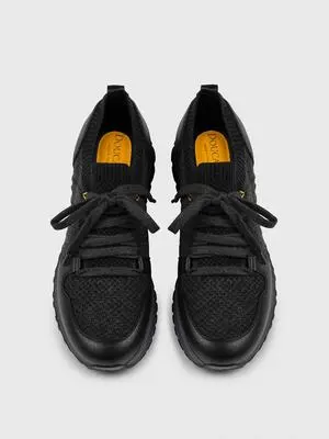 DOUCAL'S Lace-up Sneakers
