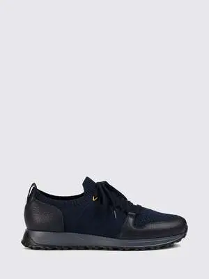 DOUCAL'S Lace-up Sneakers - Blue