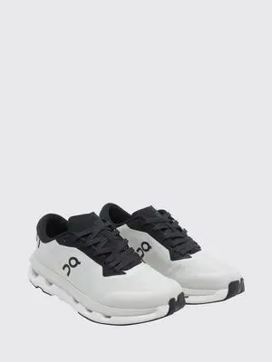On Athletic Sneakers - Black