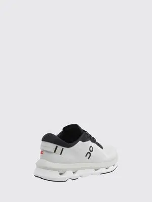 On Athletic Sneakers - Black